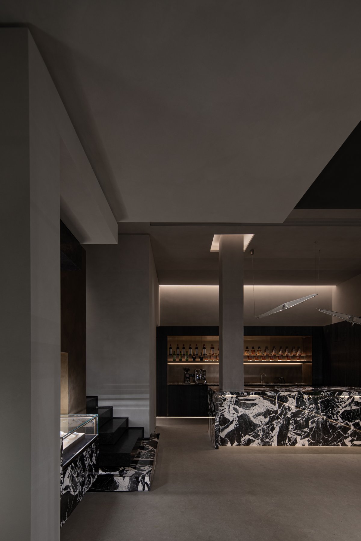 YinjiSpace - Saxon Ye x Time And Texture